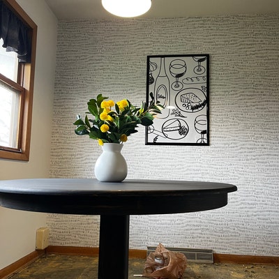 Winter Christmas Train Print Xmas Printable Home Decor Christmas Winter ...