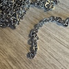 Lumachina Chain, Stainless Steel Snail Chain, 8x4x2mm, Hypoallergenic ...