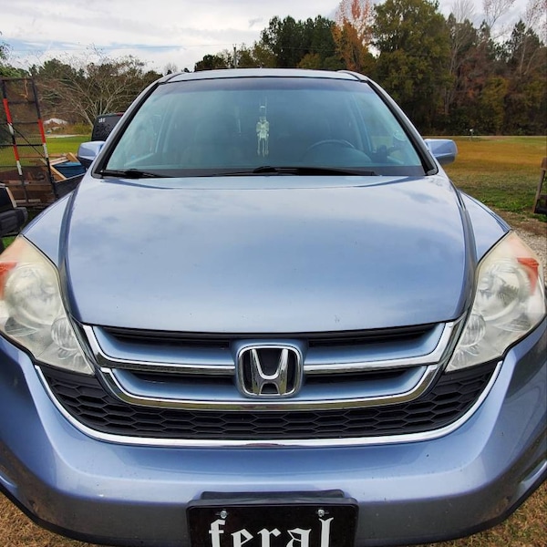 Kawaii Ghost License Plate Frame, Cute Halloween Gen Z Vehicle ...