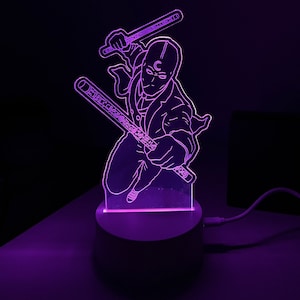 Pirate Ship Night Light Pirate Ship Kids Lamp Baby Room - Etsy