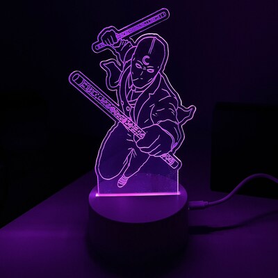 Pirate Ship Night Light Pirate Ship Kids Lamp Baby Room - Etsy