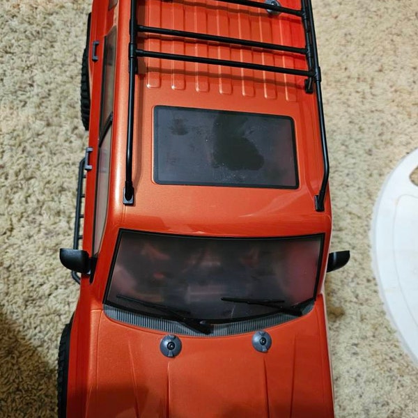 V2 - Axial SCX6 Honcho Body Holders - Etsy