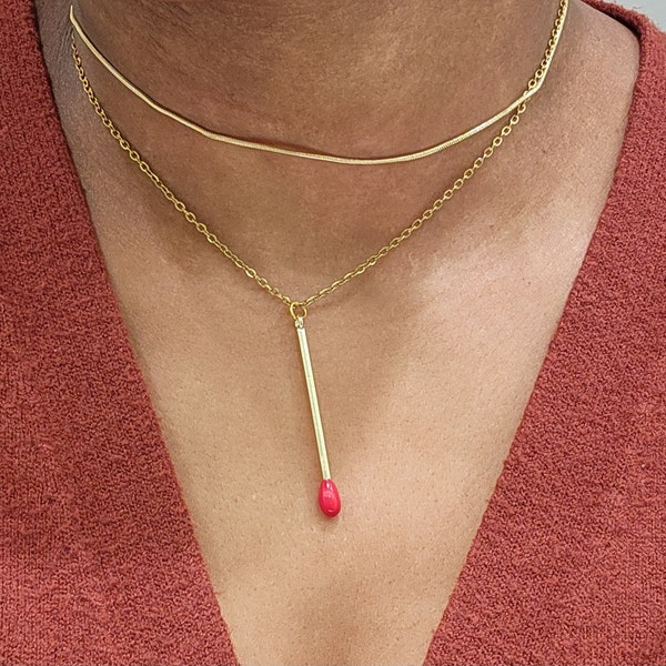 Stop Sign Necklace SMALL Red Stop Sign Charm Street Sign Driving ...