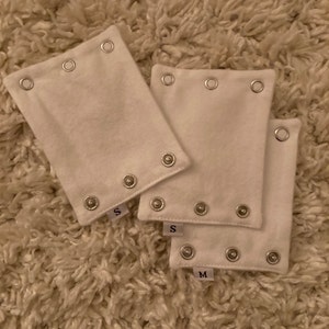 Cloth Diaper Necessity Bodysuit Extenders Will Help Make up - Etsy