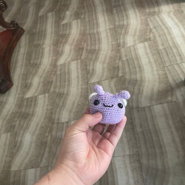 Crystal Slime Crochet Pattern - Etsy