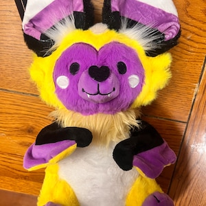 B-grade Plush Defective Plush Dolls With Small Errors at a Big Discount ...
