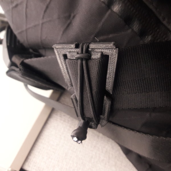 Backpack Webbing Strap Keeper Web Dominator (roller Version) in ...