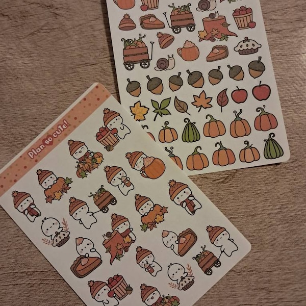Rain Printable, Printable Planner Stickers, Hobonichi Printable, Doodle ...