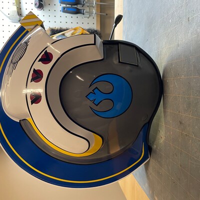 Rogue One X-wing Pilot Chest Box - Etsy