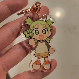 New Anime Charms - Etsy