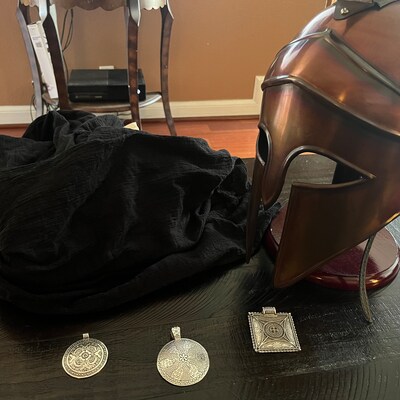 Distressed Black Wrap Cloak, Lightweight Cotton Shawl, Post Apocalyptic ...