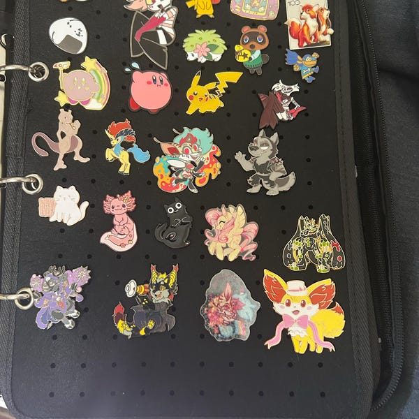 HSR - Honkai Star Rail Enamel Pins Dang Heng - Etsy