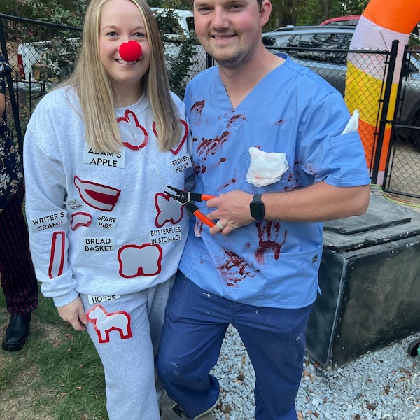 Operation Costume Pack | SVG | DXF | PNG - Etsy