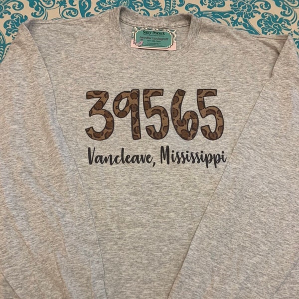 Leopard Doodle Numbers | Hand Drawn Number Set | Digital Download ...
