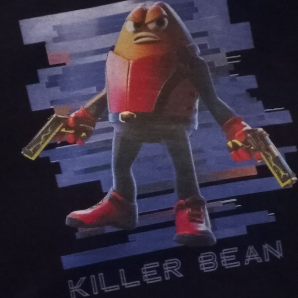 Killer Bean Forever: All Stars T-shirt - Official Killer Bean Merch ...