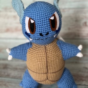 Appa Crochet Pattern PDF Avatar the Last Airbender Amigurumi Pattern ...