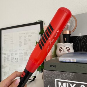 A.C.E Hangul and English Kpop LIGHTSTICK Decals / Light Stick | Etsy