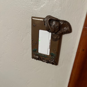 Tree Frog Outlet Cover - Etsy