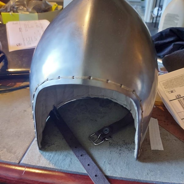 Steel LARP Pauldrons and Gorget Set fallen Knight - Etsy