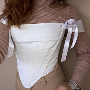 Reversible Corset Gothic Corset Corset With Snakes | Etsy