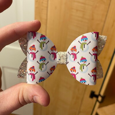 Big Sister Little Sister Hair Bows Sister Hair Bows Floral - Etsy