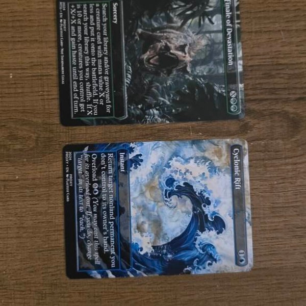 Jace, the Mind Sculptor Proxy - Custom Proxy for Commander - Proxies - Etsy
