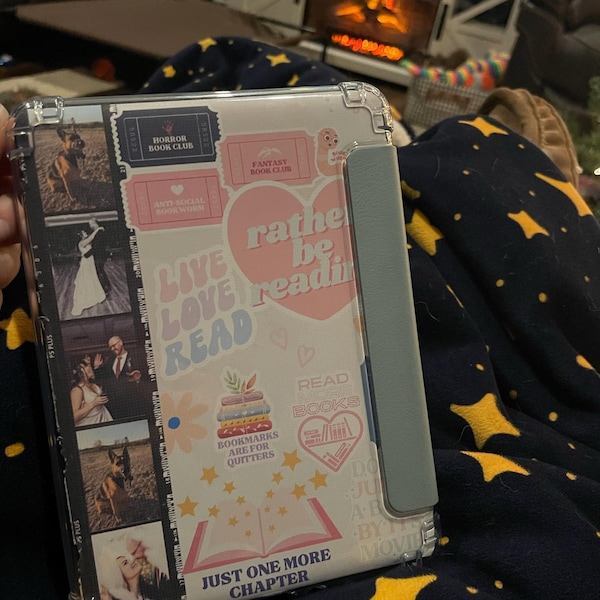 60+ Digital Bookish Sticker Bundle, Printable Bookish Stickers, Bookish ...