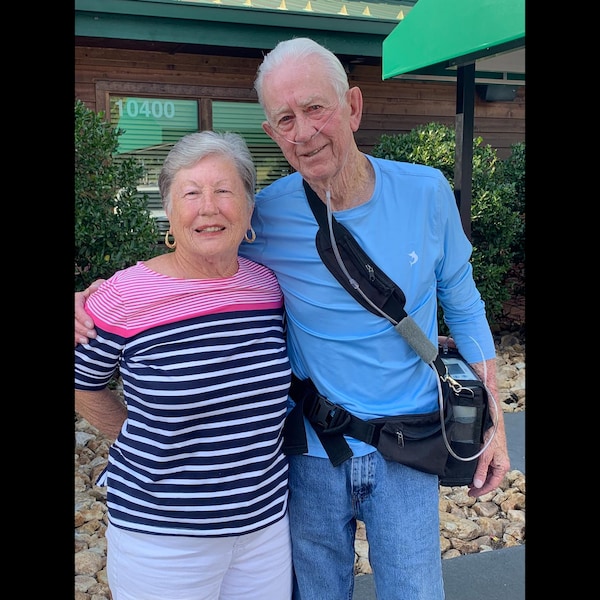 O2totes Hip/fanny Bag Compatible With the Inogen One G5 (I0-500) - Grey ...