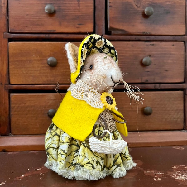 Fabric St Nicholas - Farmhouse, Country, Rustic, Primitive, Christmas ...