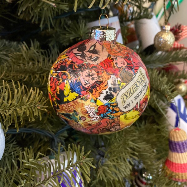 Teenage Mutant Ninja Turtle Christmas Ball Set - Etsy