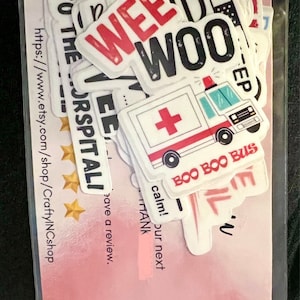 CNA Gifts CNA Stickers Certified Nursing Assistant Funny - Etsy