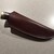 Leather Knife Sheath for Buck 192 Vanguard or Similar Knife 2A - Etsy