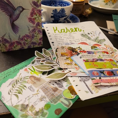 Custom ACEO, Artist Trading Card, Custom Art, Original Portrait Art ...