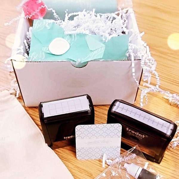 Primary Math Stamps: 10 Frame & Number Line Stamp - Etsy