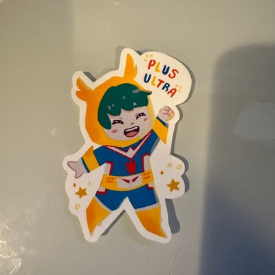 Sakura Tiger Balm Clear Sticker/ Decal - Etsy