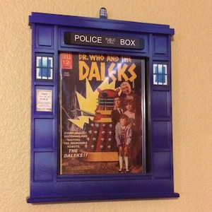 Vinyl Record Frame 33RPM Toploader style frames in Black | Etsy