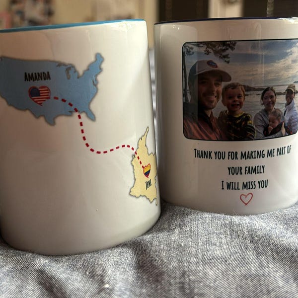 Colombian Traditions Mug, Colombian Designs Mug, Colombia Coffee Mug ...