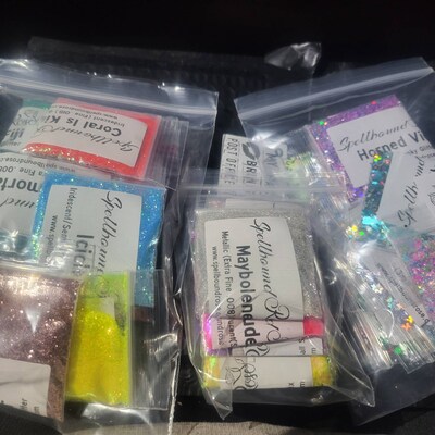 Recollections Extra Fine Glitter 1.5 Oz Various Colors Choices Glitter ...