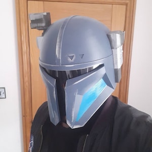 Star Wars 125th Clone Legion Doom's Unit Clone Specialist Helmet Life ...