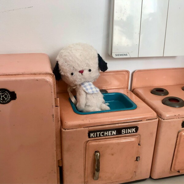 Rare Re-ment Dollhouse Miniature Department Store Women Handbag Shoes ...