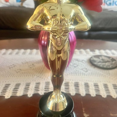 Golden Plunger You Stink Award With 3 Lines of Custom Text - Etsy