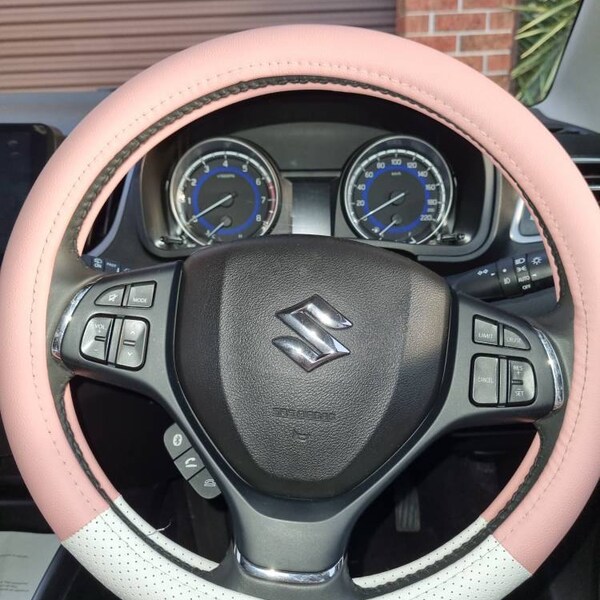 Cute Green Plush Frog Steering Wheel Cover,warm Fluffy Frog Handlebar ...