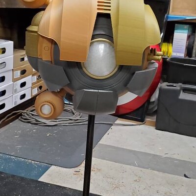 Spacebobs Full Gonk Droid Inspired inc Feet 3D Printable Fan Art Files ...