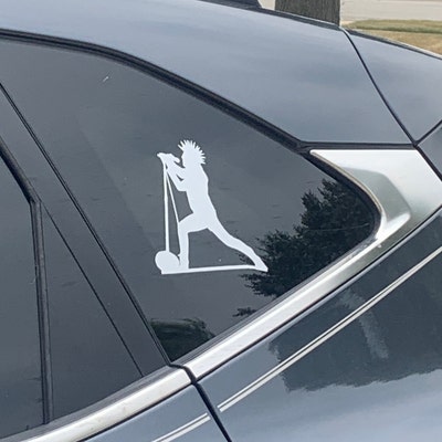 MJK TOOL Band Learn to Swim Decal - Etsy