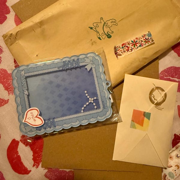 Sheet Cute Colorful Star Pattern Stickers DIY Toploader Scrapbooking ...