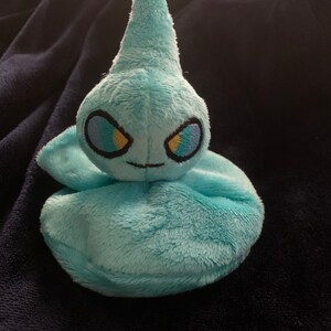 Ribombee Handmade Custom Keychain Plush Pokemon Sun and Moon - Etsy