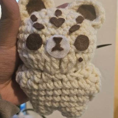 Nct Taeyong Tyongya Kpop Crochet - Etsy