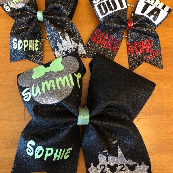 Summit Keychain Keychain Bow D2 Summit Keychain Bow Summit Gift Cheer ...