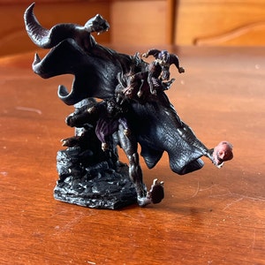 Rat Bishop Miniature by Archvillain - Etsy