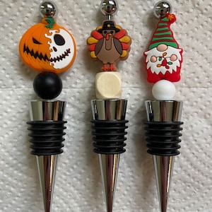 Silicone Christmas Gnomes Focal Beads,gnomes Christmas Elf Beads - Etsy